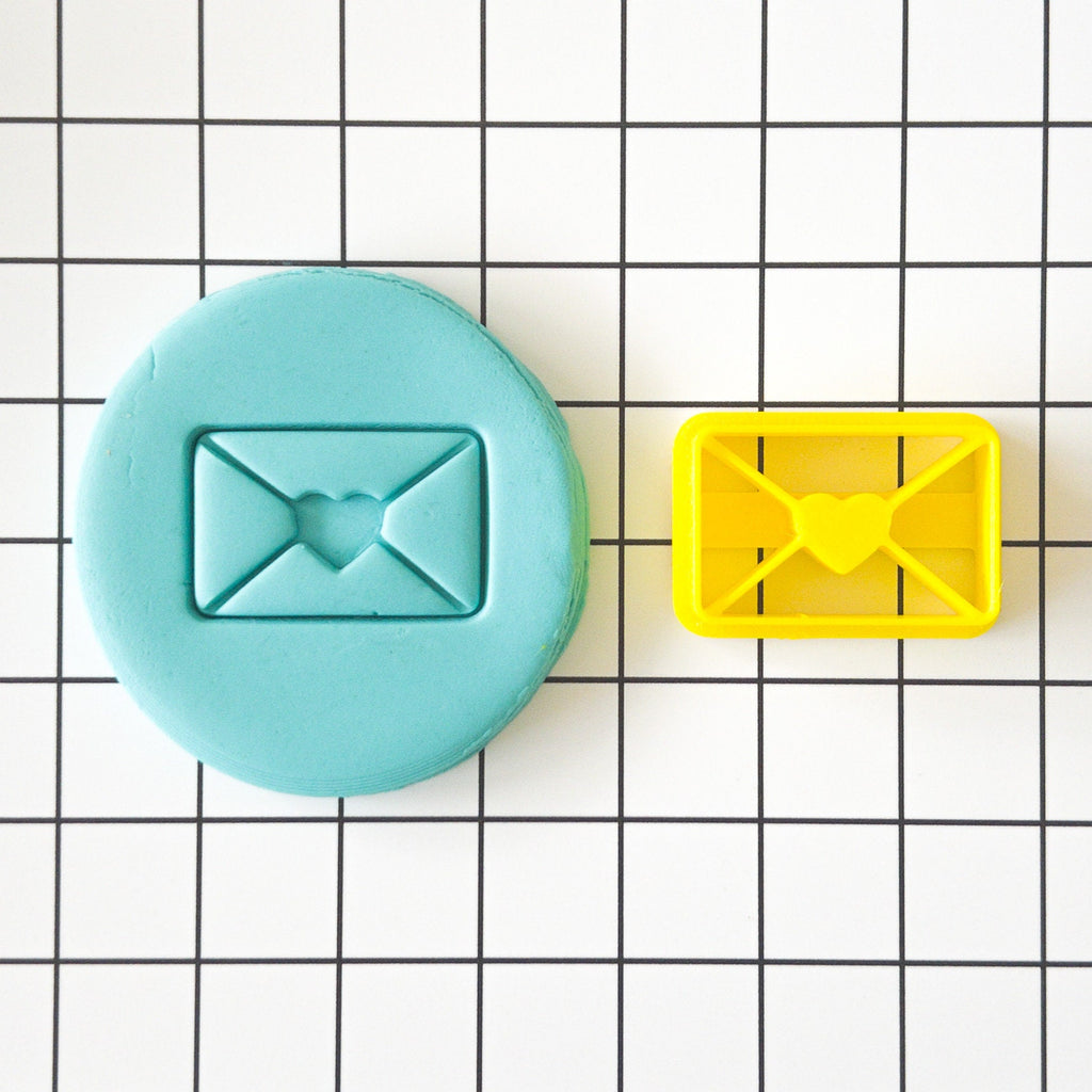 CUTTERS | Cut Bake Stamp